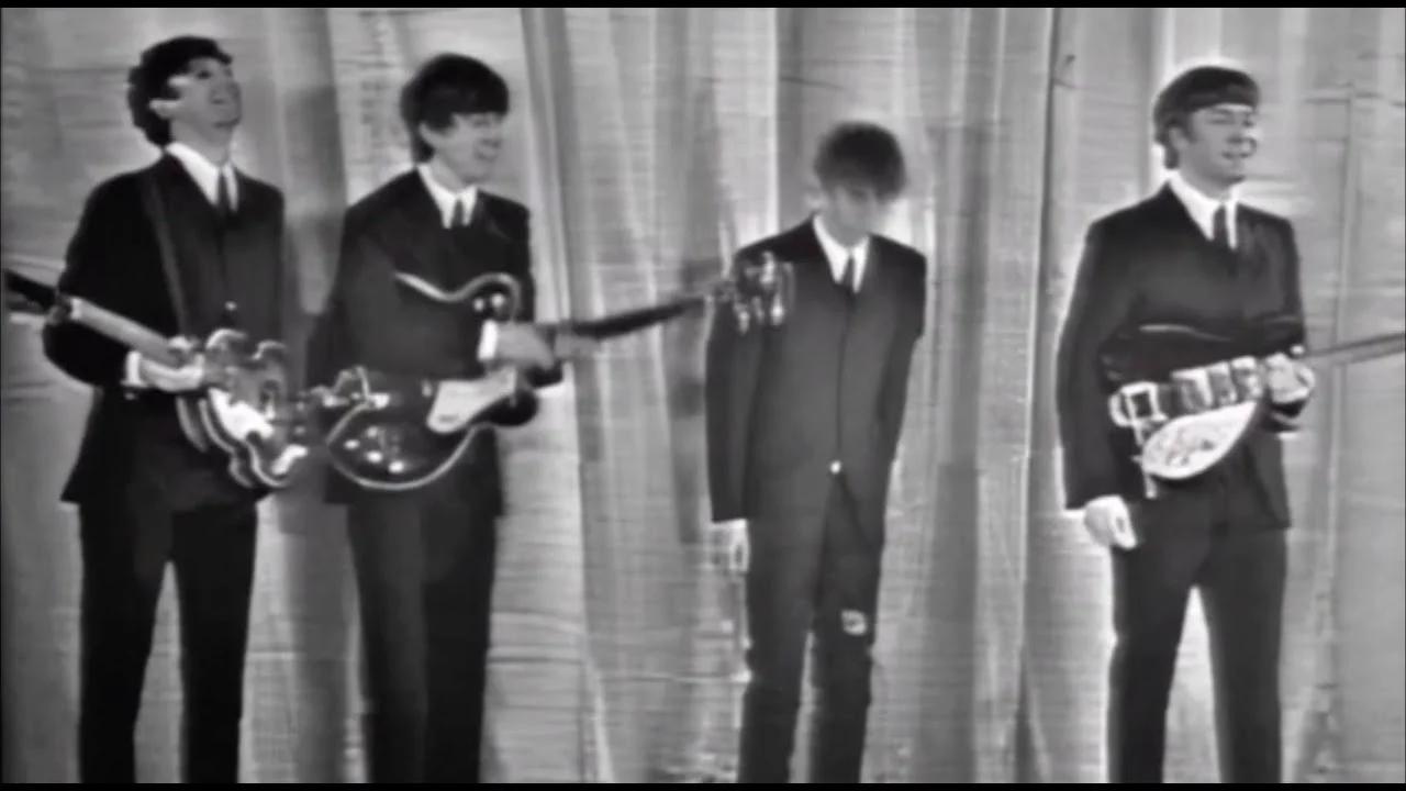 The Beatles - Royal Variety Performance - [ Remastered, November 4th 1963 ]