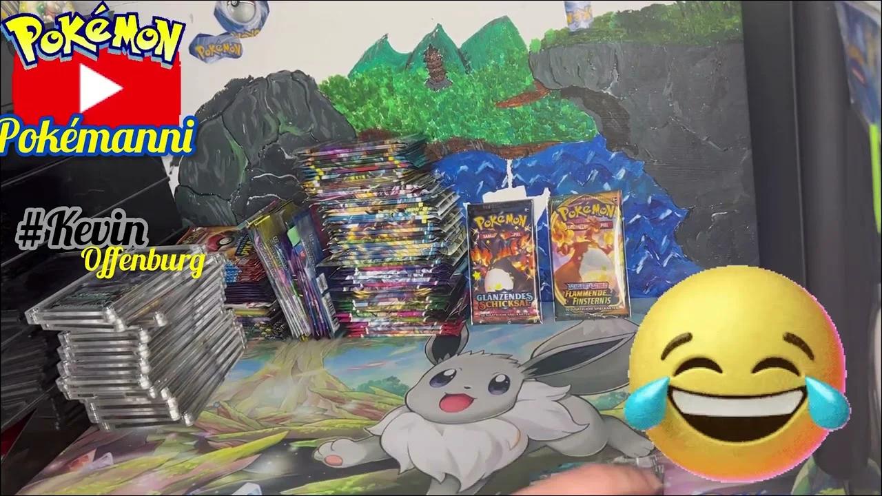 Pokémanni erweitert seine Pokémon oder YuGiOh OVP Booster System mit ...