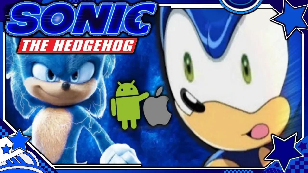 Sonic the Movie Fangame - Full Playthrough