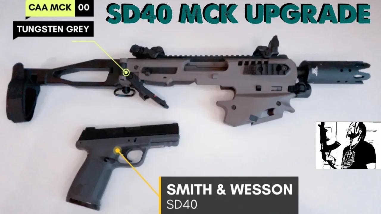 SD40 MCK Upgrade! SD49ve : SD9ve Micro Conversion Kit Installation Review