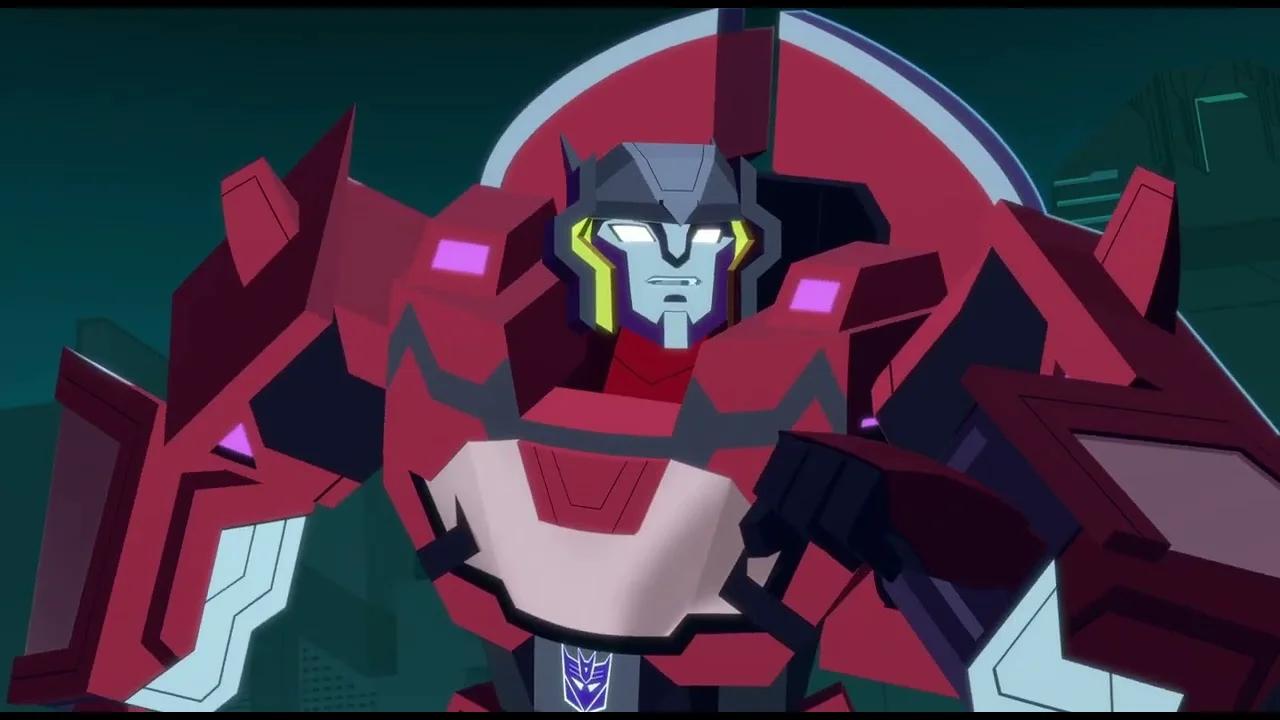 Transformers Cyberverse #42