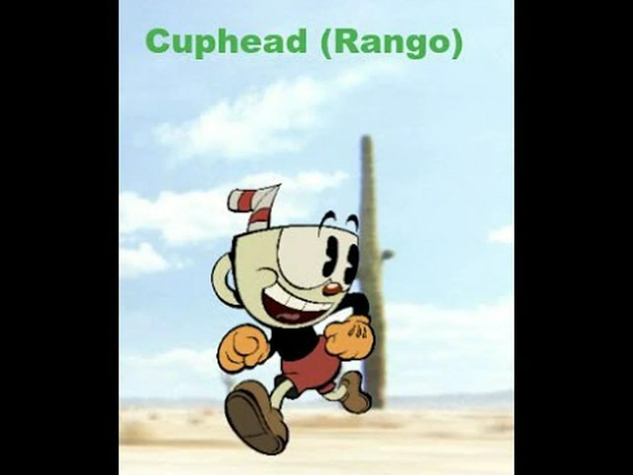 Cuphead (Rango) - Cuphead Meets Discord (2016 Deleted Version) (Audio Only)
