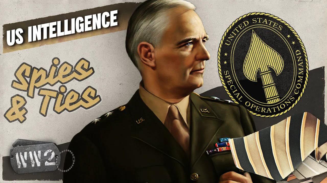 Making Hitler Transgender? - Early Operations of the CIA - WW2 - Spies ...