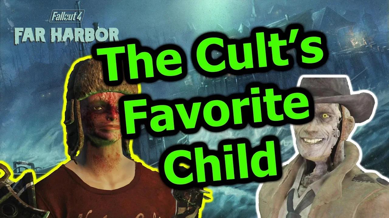 Fallout 4 But We Joined A Cult