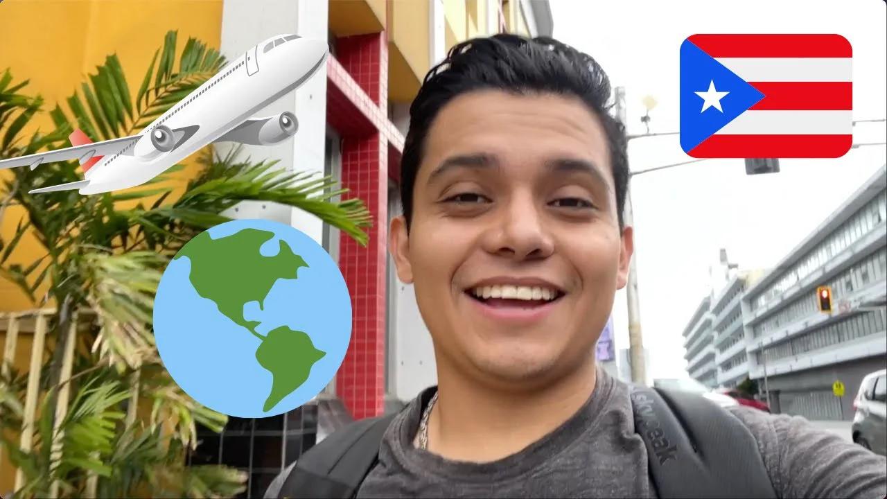 Moving To Puerto Rico | First Week!