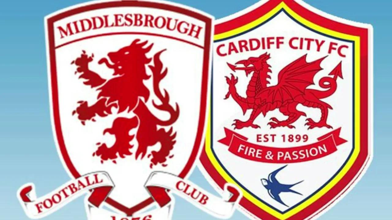 Middlesbrough vs Cardiff City England Championship Soccer Pick and ...