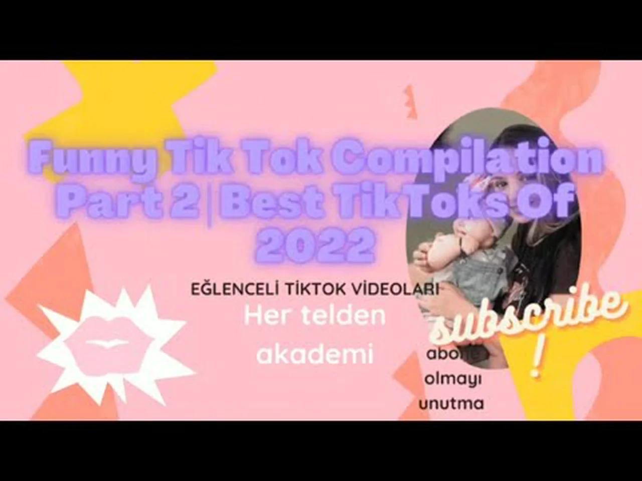 Funny Tik Tok Compilation Part 3 | Best TikToks Of 2022