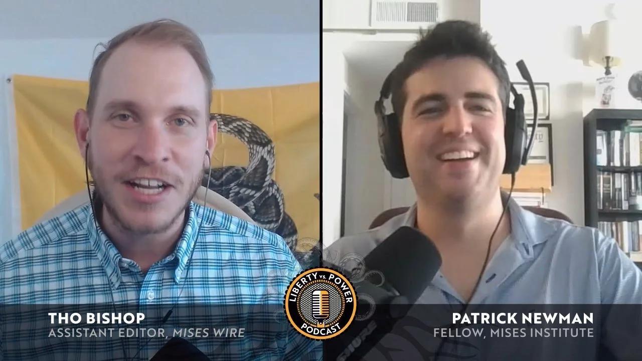 The First Peaceful Transfer of Power | Patrick Newman