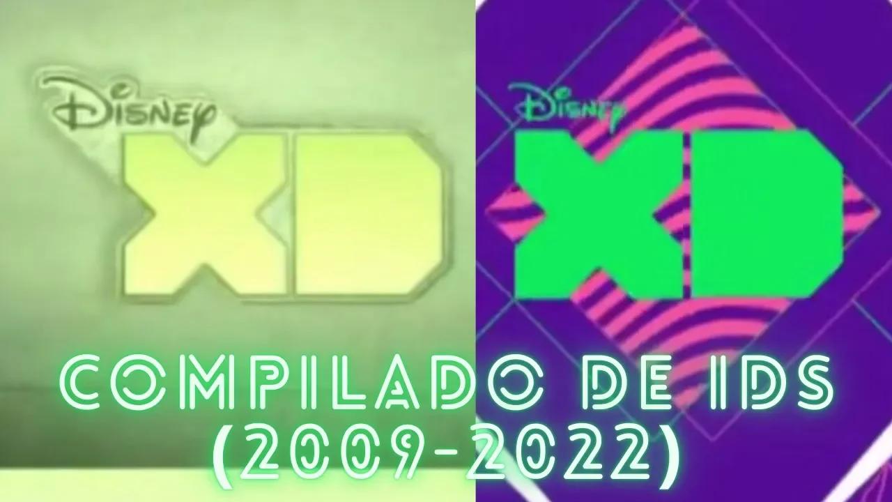 Compilado de IDs (Identificadores) de Disney XD Latinoamérica (2009 ...
