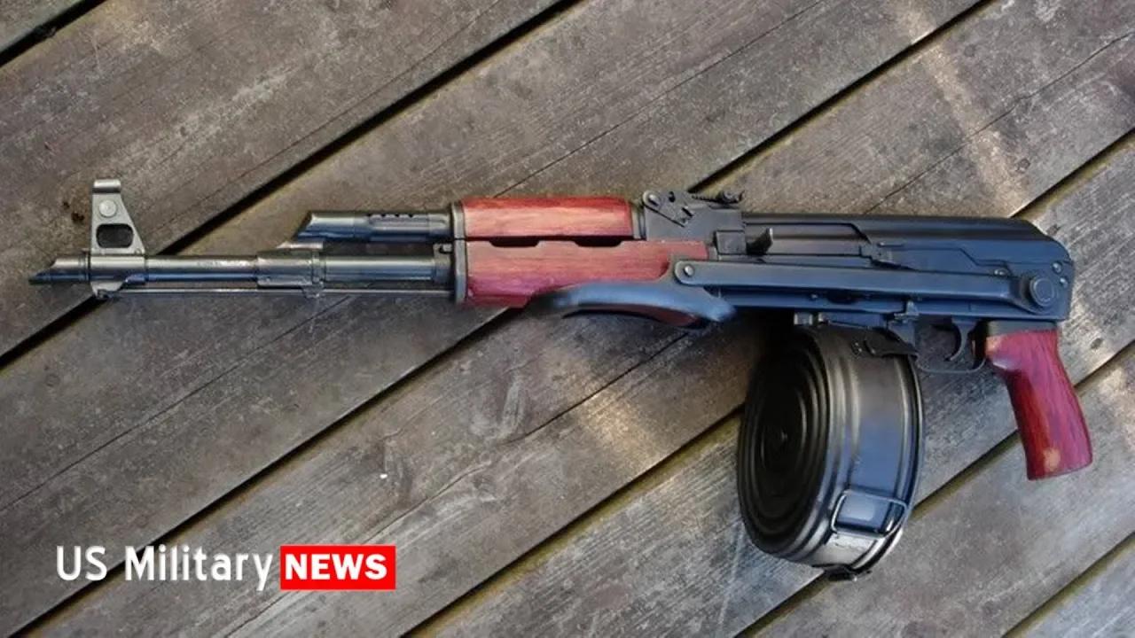 Top 5 Most Powerful Guns on the Planet Top 5 Most Powerful Guns on the Planet