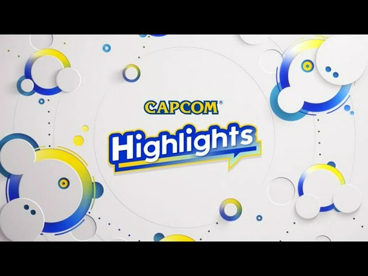 Le CAPCOM HIGHLIGHT en Direct avec la Dreamteam