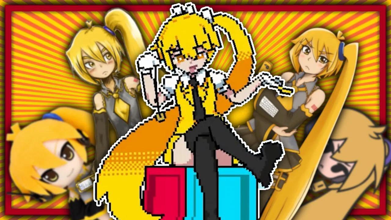 Who Is the Yellow Miku?