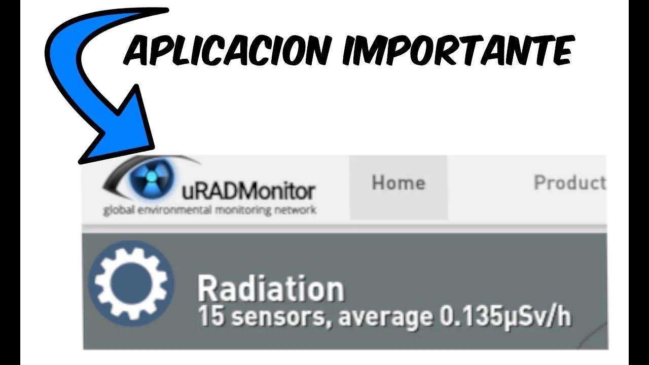 Uradmonitor. como medir energia 1o_n1z4nte en cualquier parte del mundo