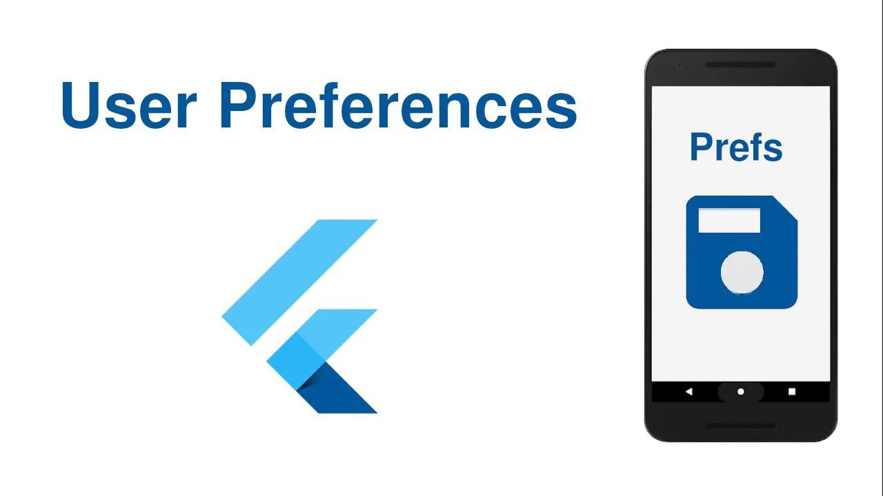 Easy Shared Preferences in Flutter