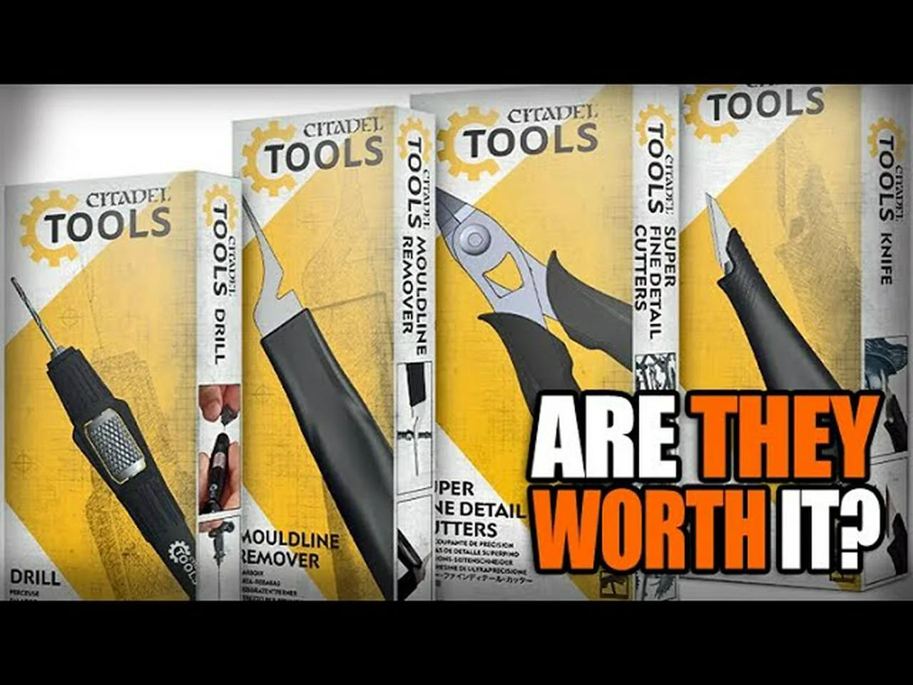 New Citadel Tools Review & Lower Cost Alternatives That Are Wild!