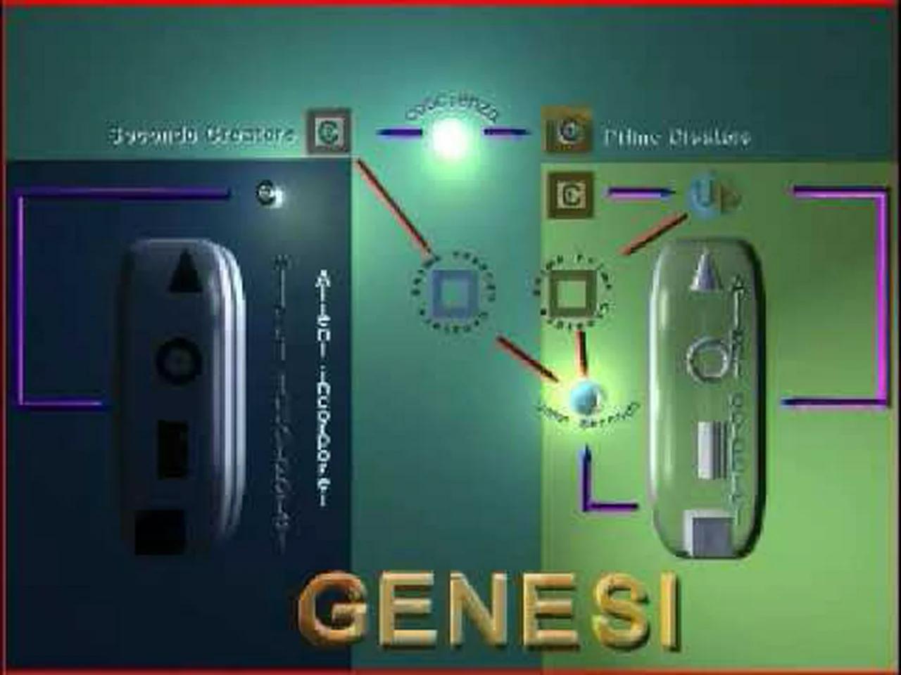 GENESIS Ampliada Corrado Malanga y Traducida al Español de este interesantisimo Audiolibro