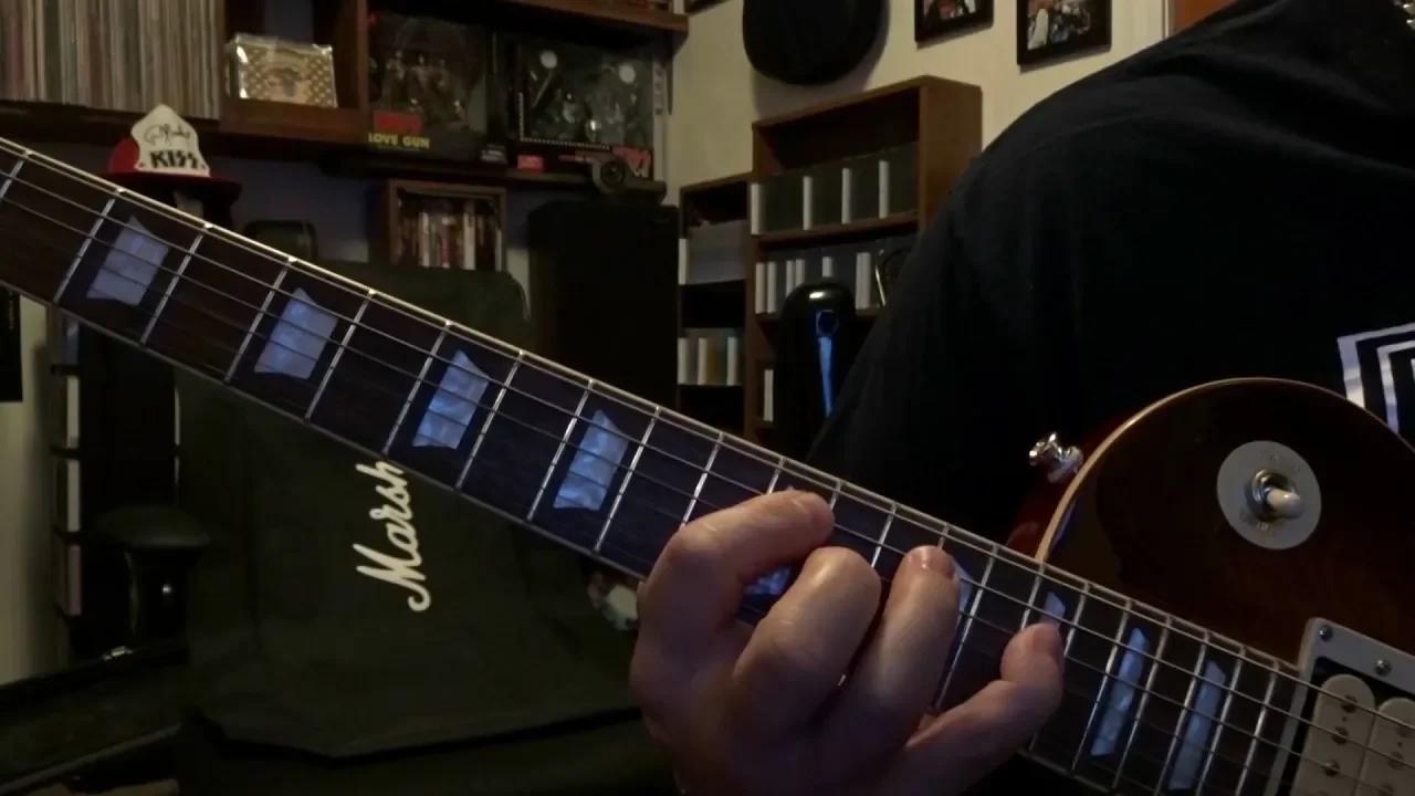 The Jack - AC/DC Intro/Riff "Video 435"