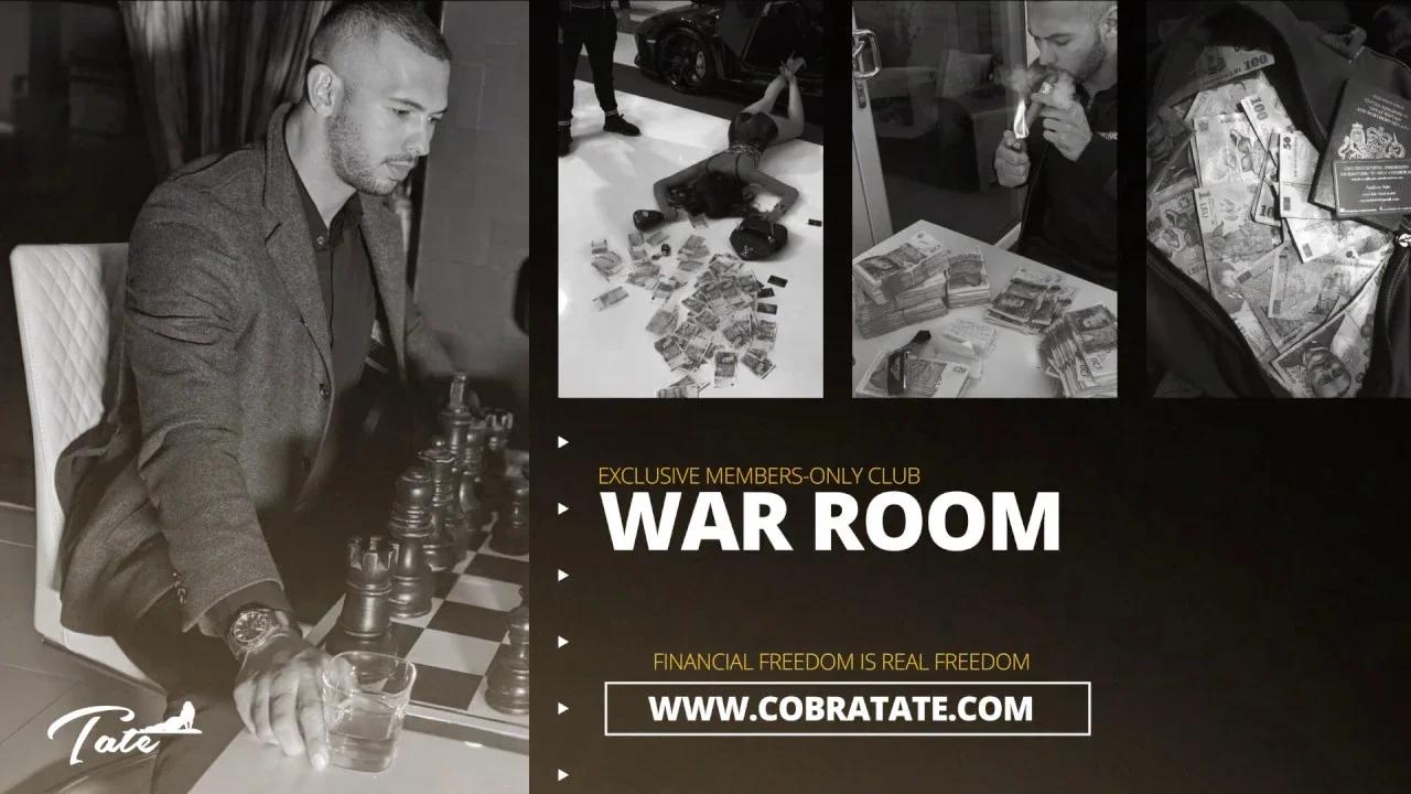 War Room Promo Teaser