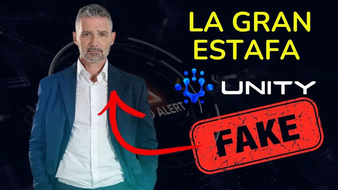 🛑 Unity Scam | Te Revelo La Verdad Sobre Unity | Unity Estafa | Cuidado 🛑