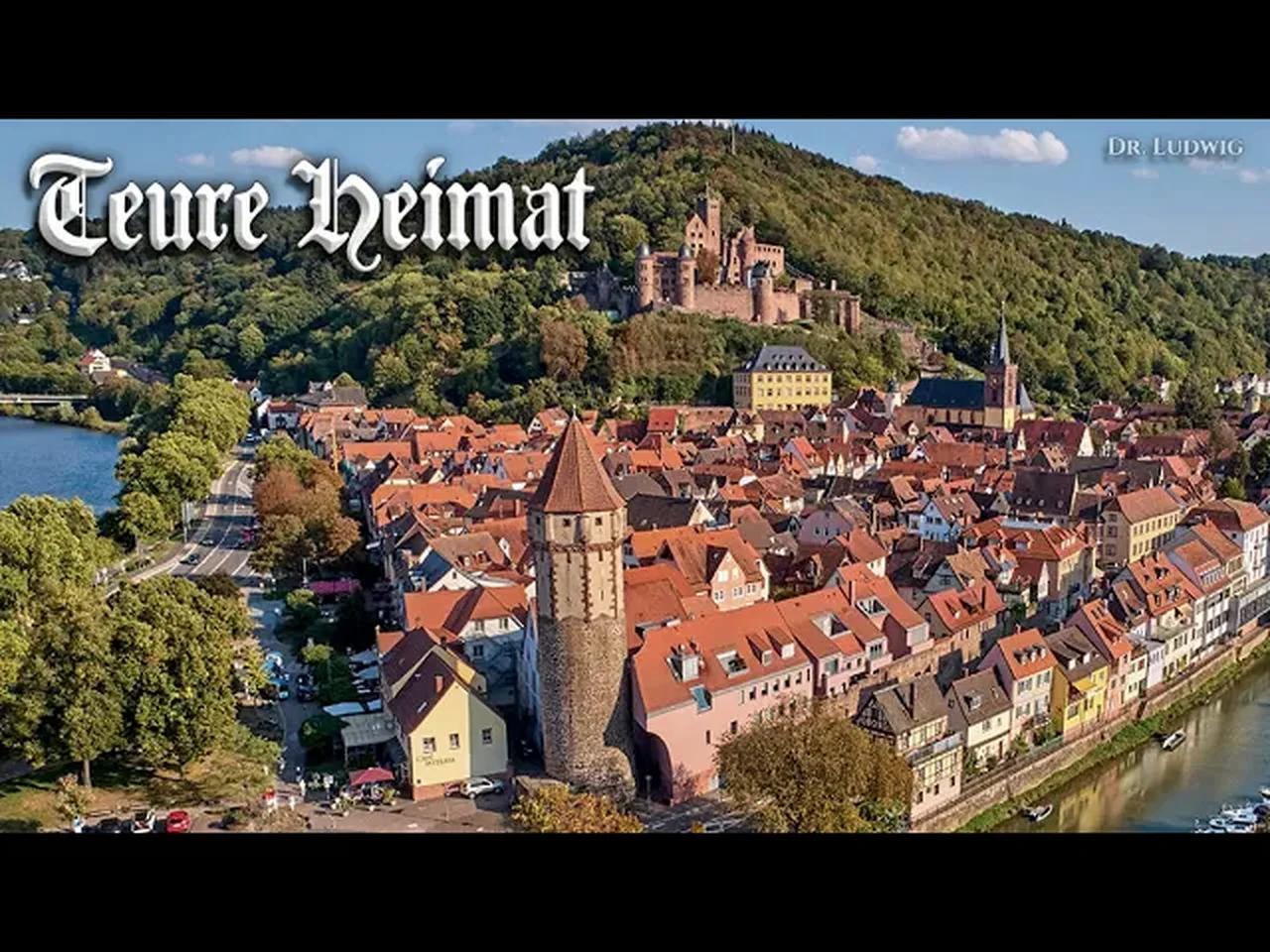 Teure Heimat [German Schlager song][+English translation]