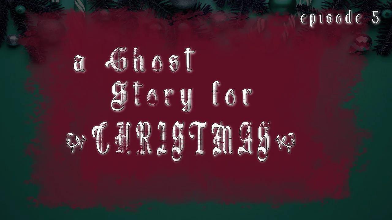 A Ghost Story for Christmas - Episode 5 - The Ash Tree