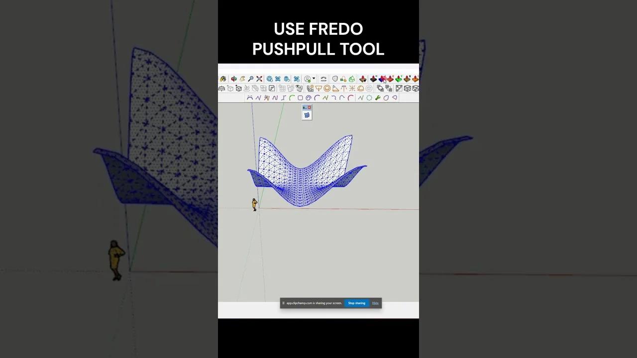 Sketchup Tutorial Create Advance Model In Sketchup