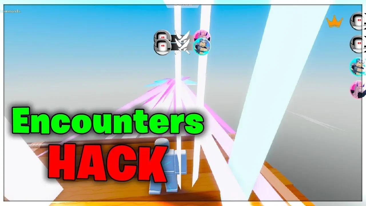 Roblox Encounters Hack Script Exploit Kill Aura Kill All Working