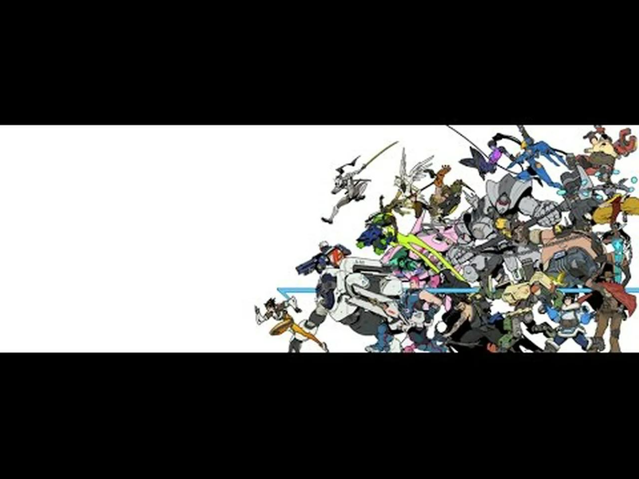 Overwatch Competitive!!