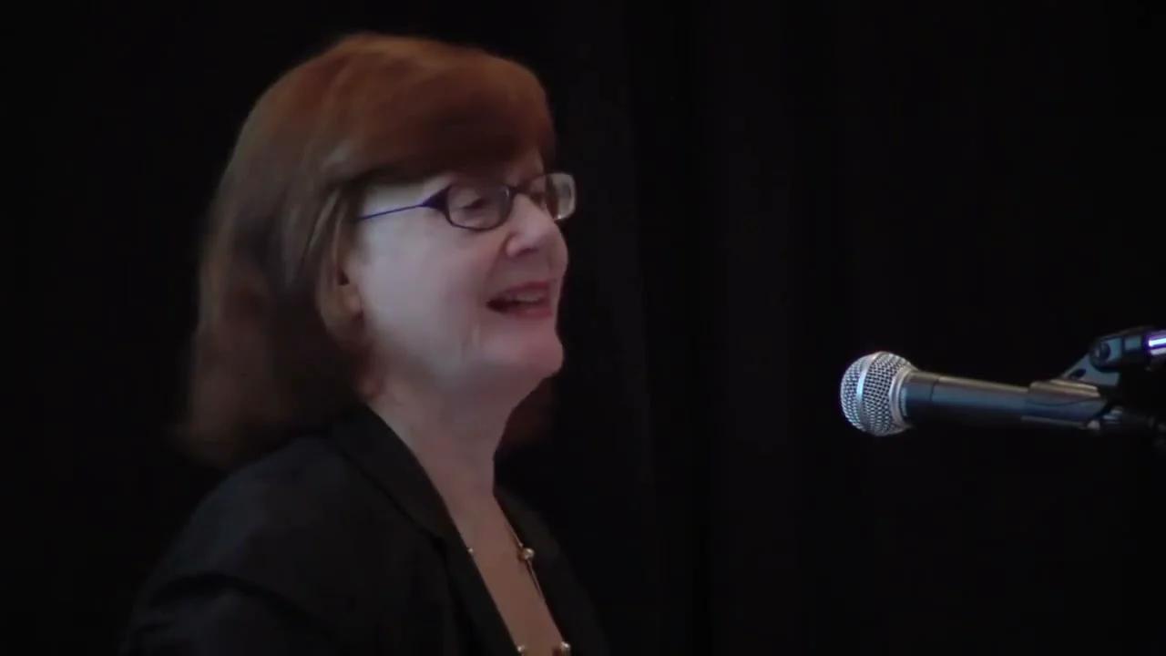 Barbara Honegger | Day 2 | 2011 Toronto Hearings on 9/11