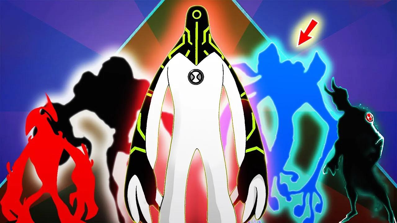 Top 5 Ben 10 Aliens With Almost Zero Appearance in Ultimate Alien but Present in its intro