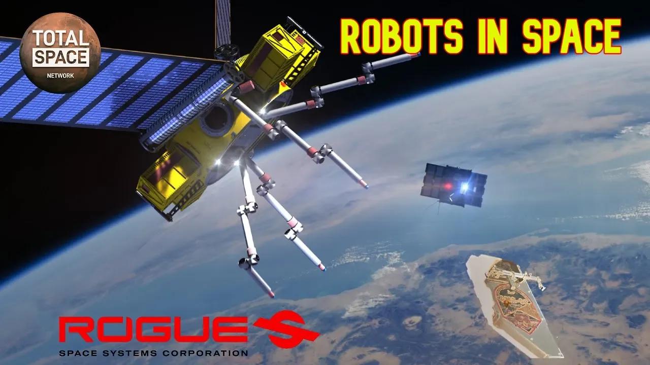 Chat with Rogue Space - Part 1