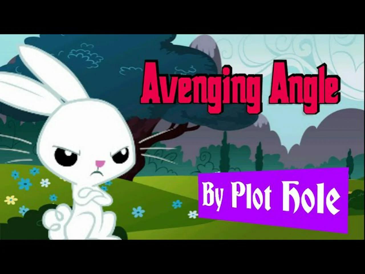 Midnight readings Avenging Angel by Plot Hole