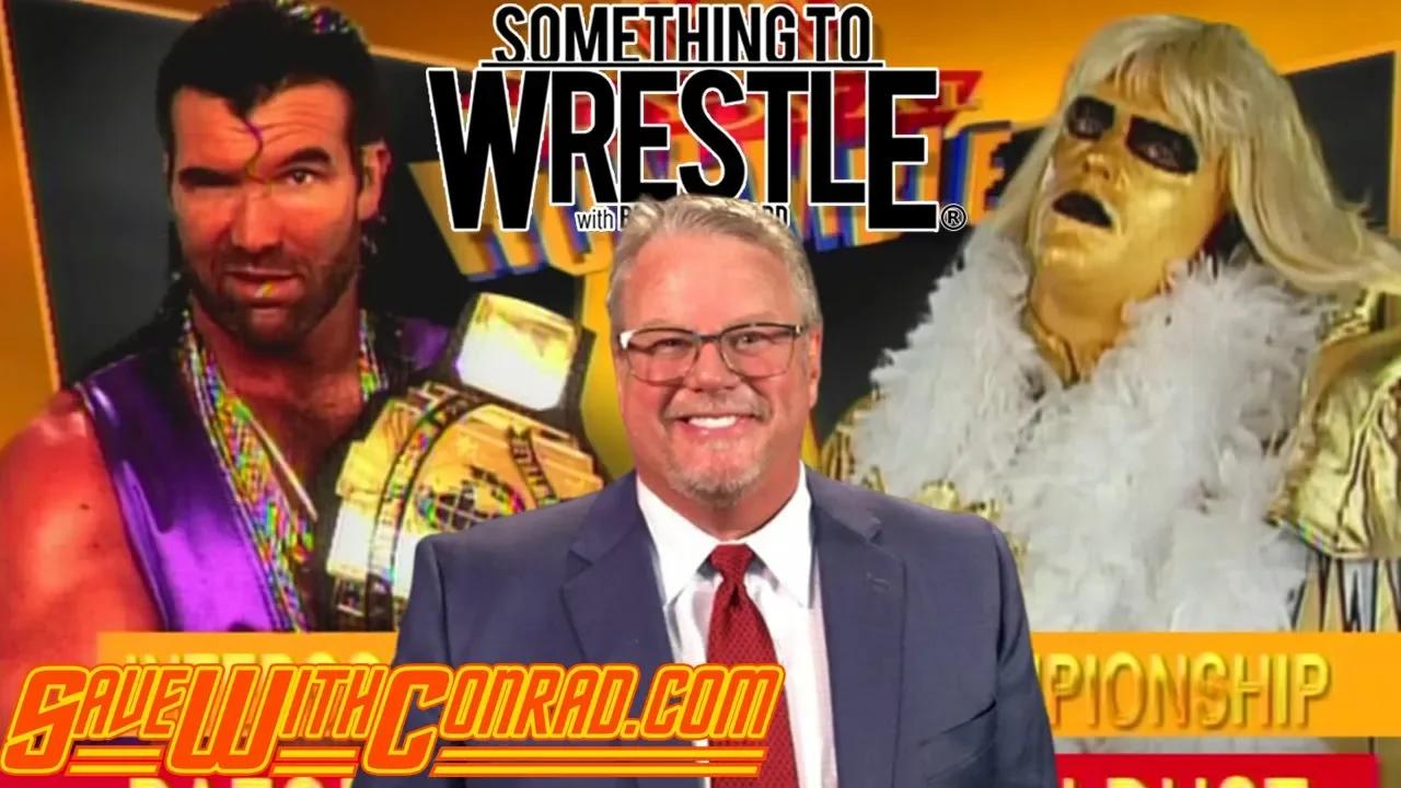Bruce Prichard shoots on Razor Ramon not wanting to lose to Goldust