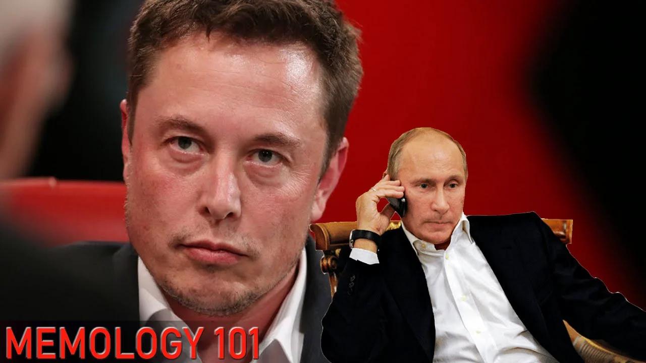 Elon Musk Labeled A Traitor After Insane Accusation Goes Viral