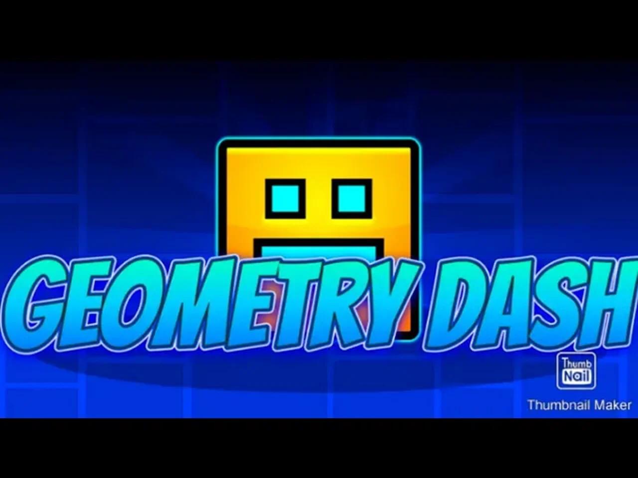 Geometry dash: Polargeist