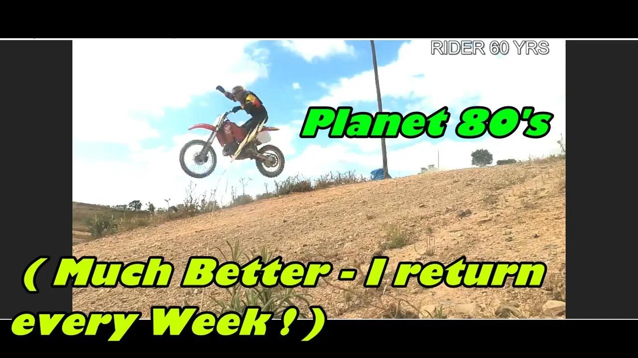 Planet 80s MX