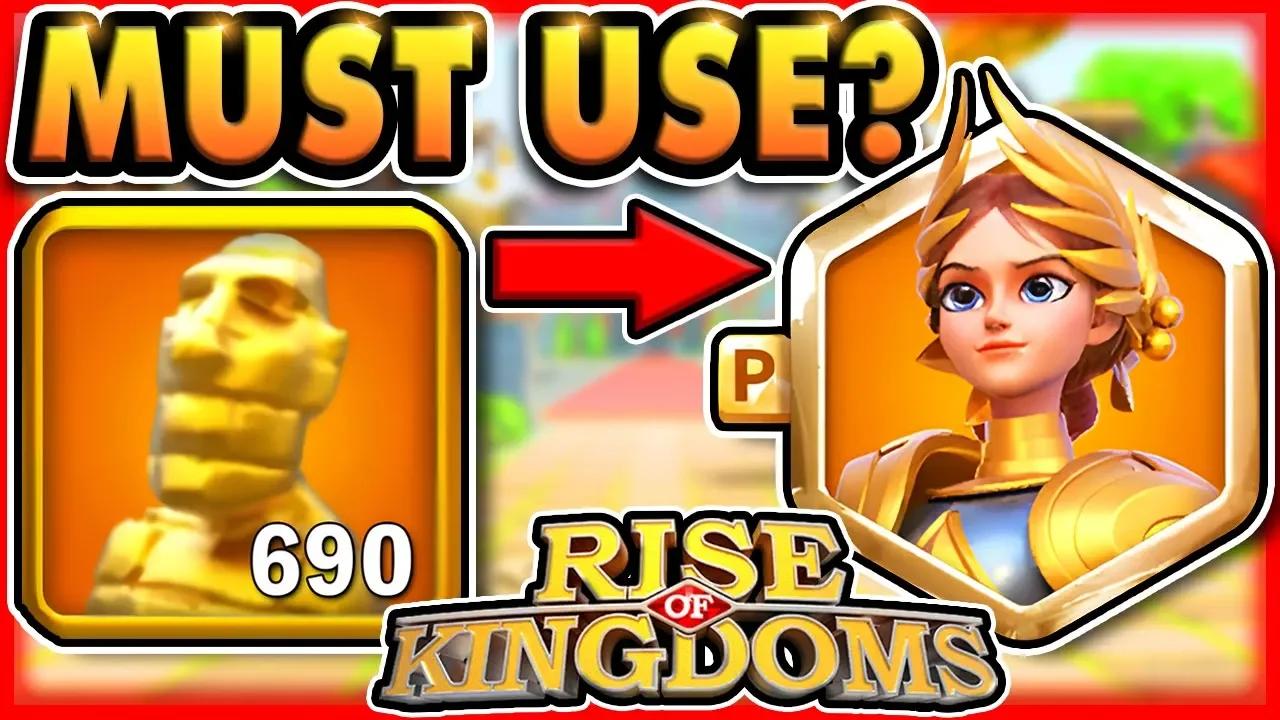 The TRUTH Behind Joan Prime in Rise of Kingdoms - Must Use?