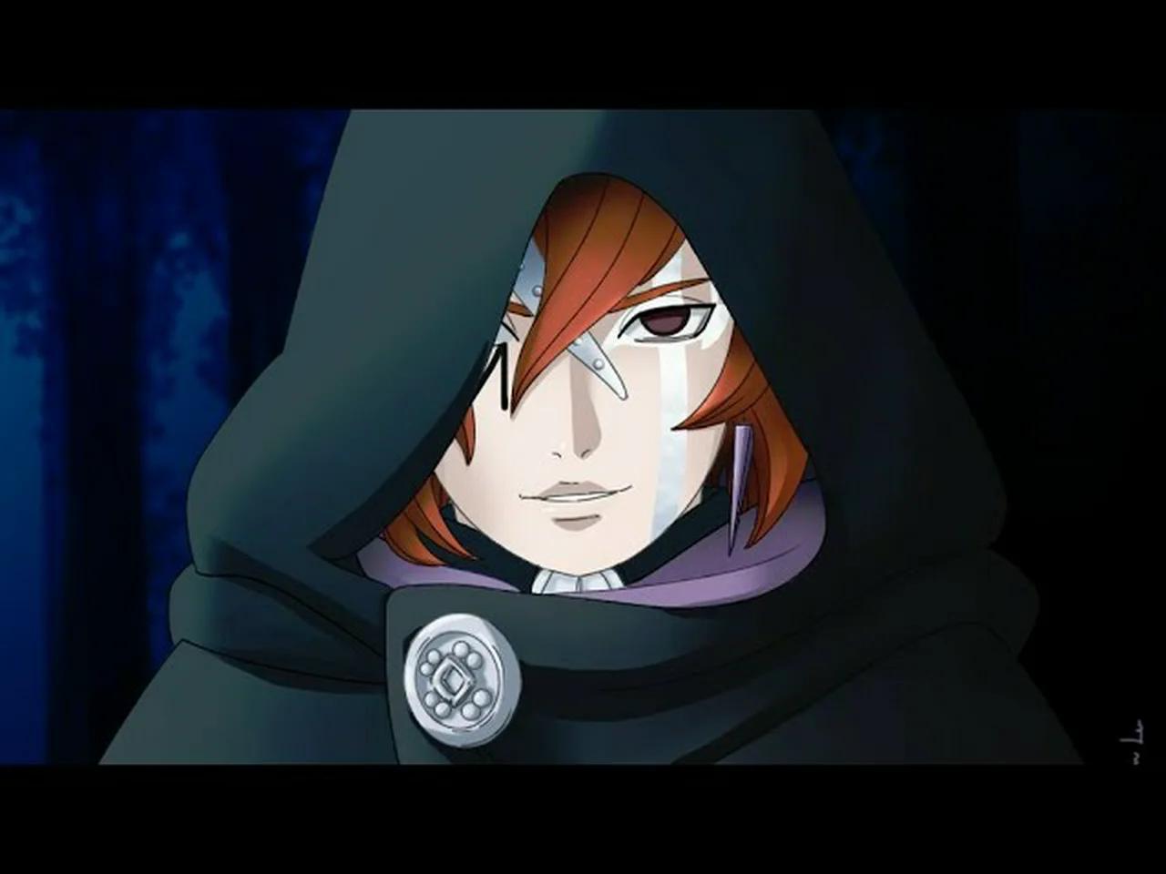 Boruto karma vs Code Karma Branco! Boruto mangá capítulo 63 spoilers!