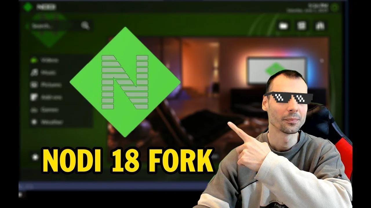 NODI 18 TOP BEST ANDROID FORK aplikacija