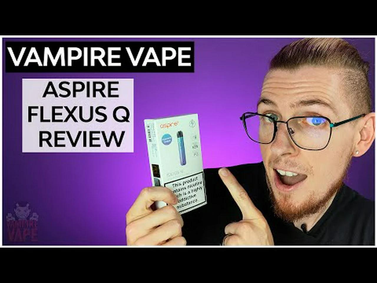 Aspire Flexus Q Kit Review