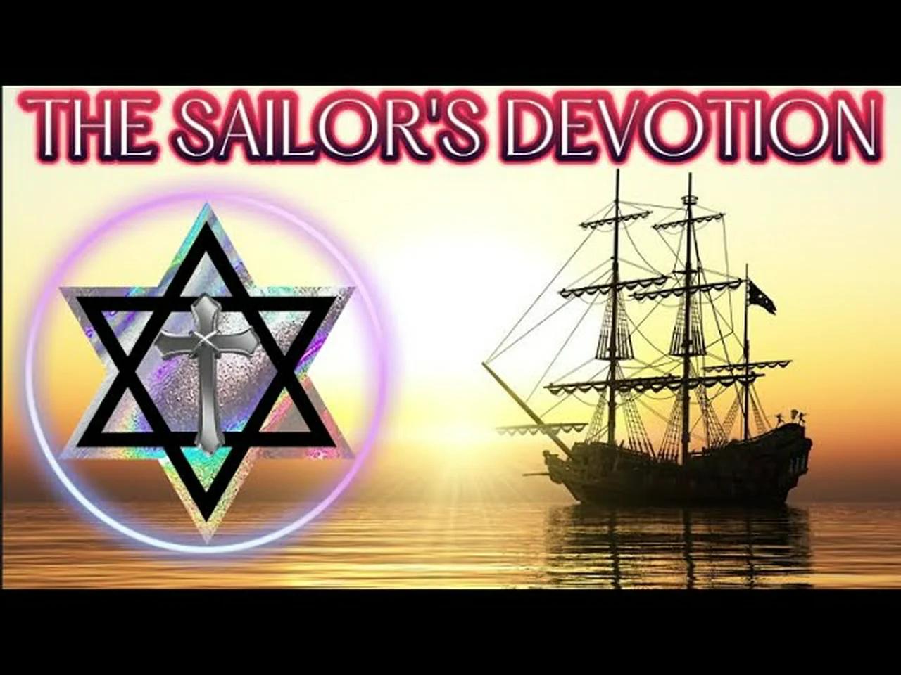 THE SAILOR'S DEVOTION