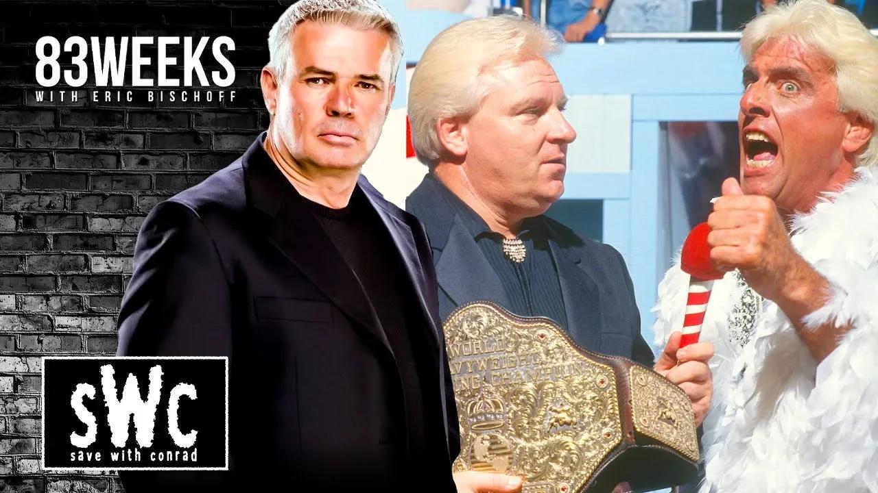 Eric Bischoff on Bobby Heenan coming into the WWF