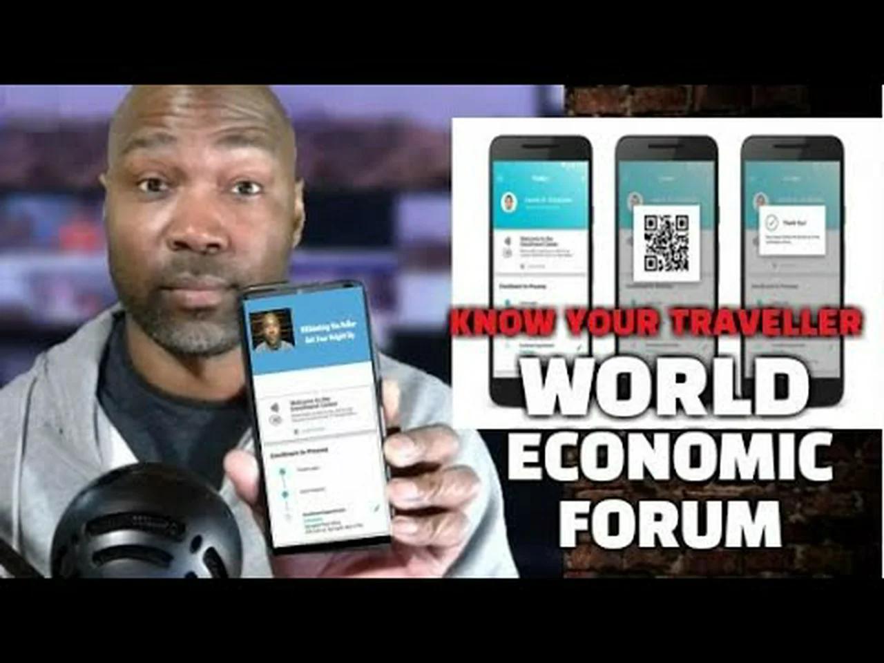 WEF Latest: Know Your Traveler Machine Learning Biometric ID | RTD News ...