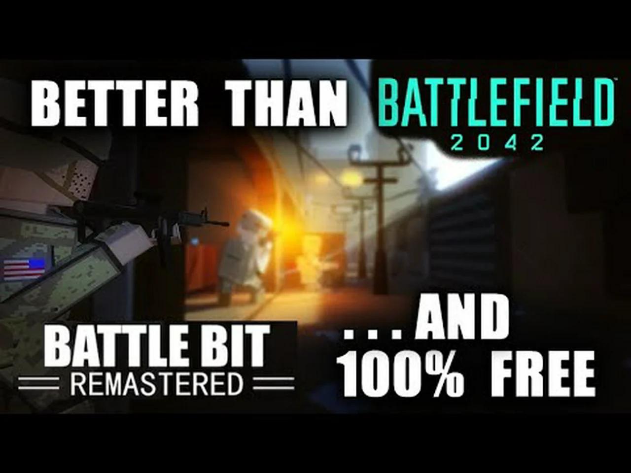 Low Poly SQUAD/PR with Destruction and 250+ Players!