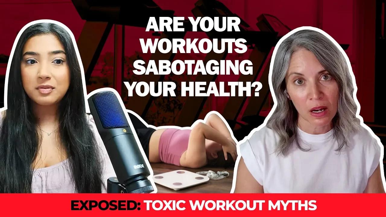 🏃‍♀️The Weight Loss Lie 🤥 Toxic Workout Myths That Are Sabotaging Your ...
