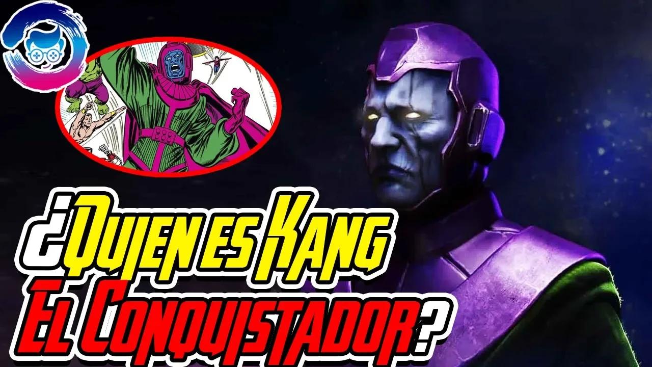 ¿Quién es kang el conquistador?