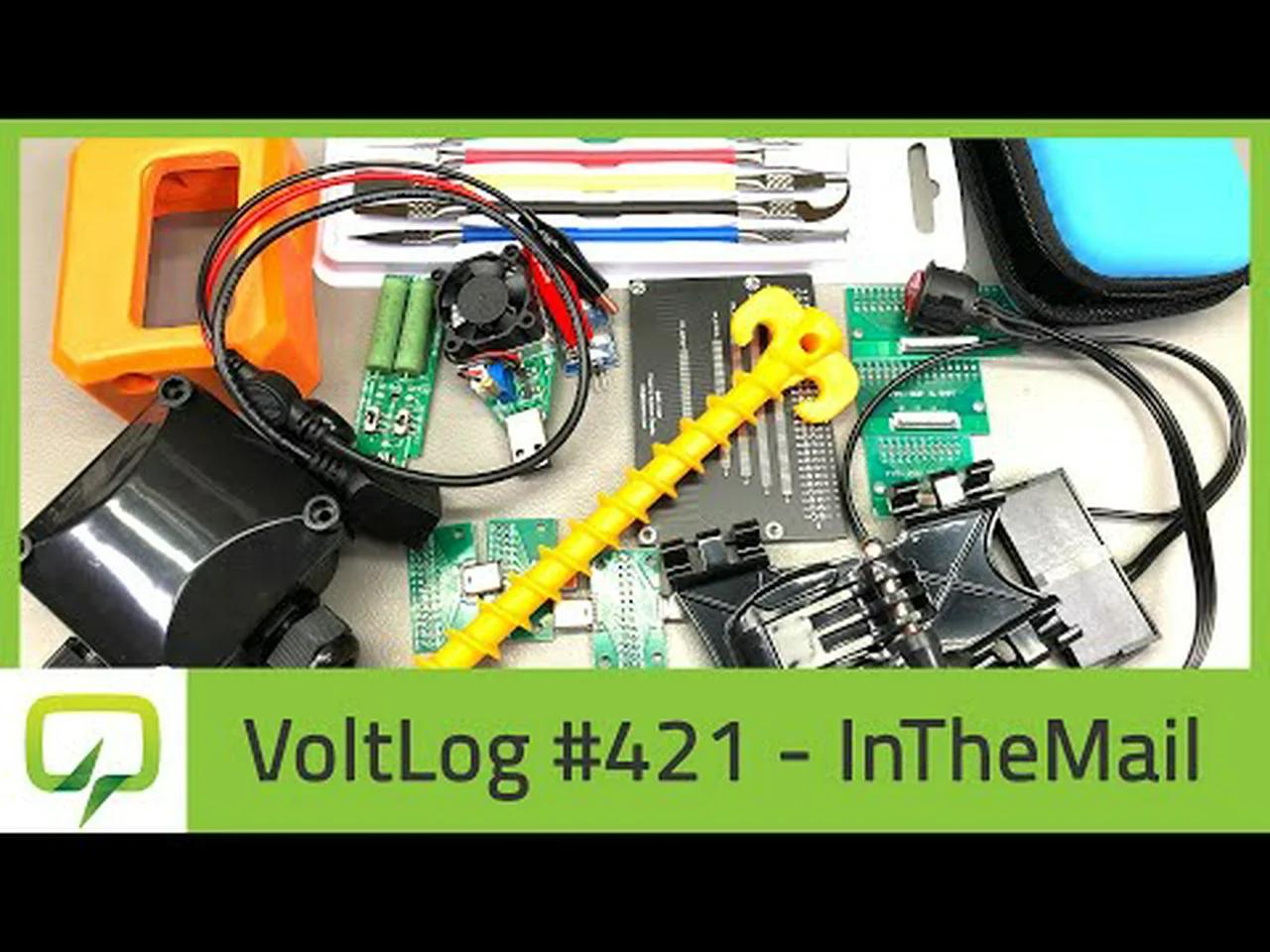 InTheMail | Voltlog #421