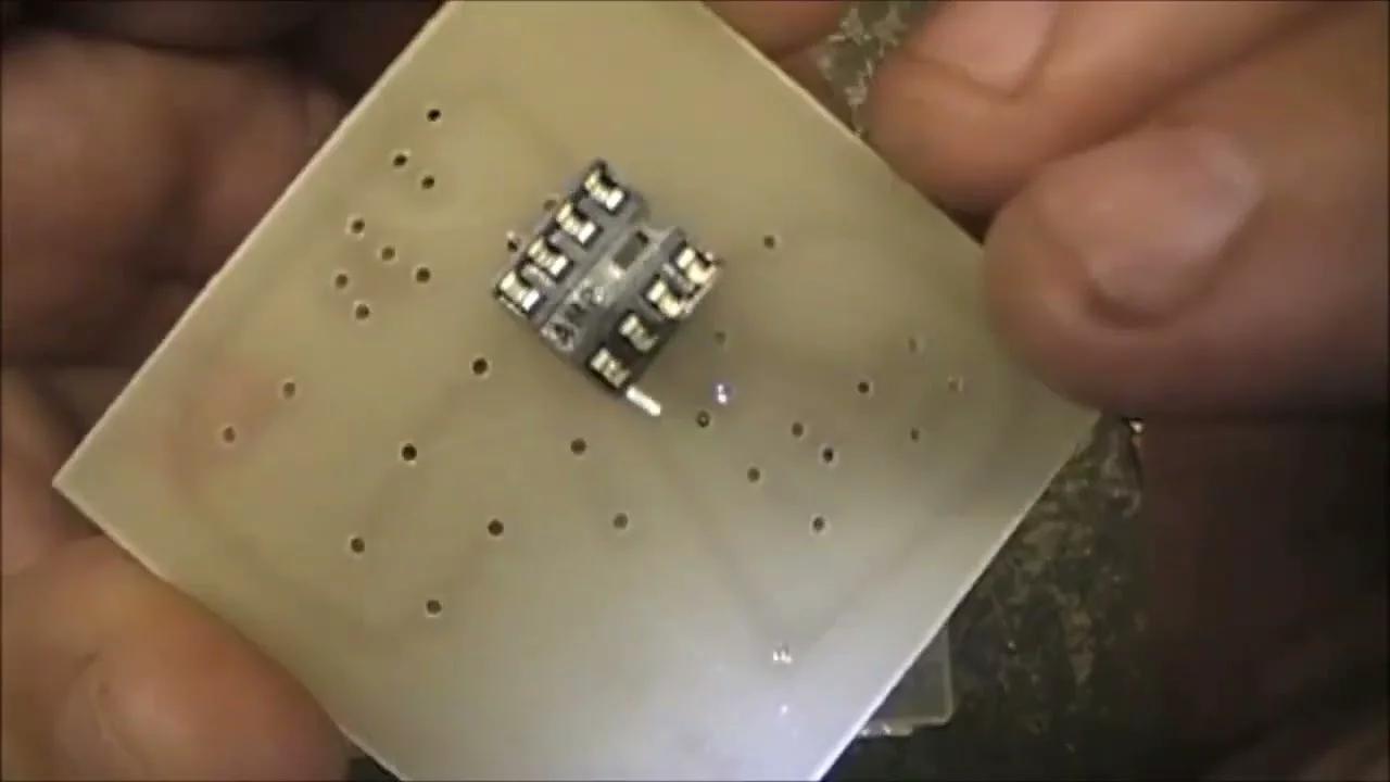 Homebrew Spectrum analyzer Part-3