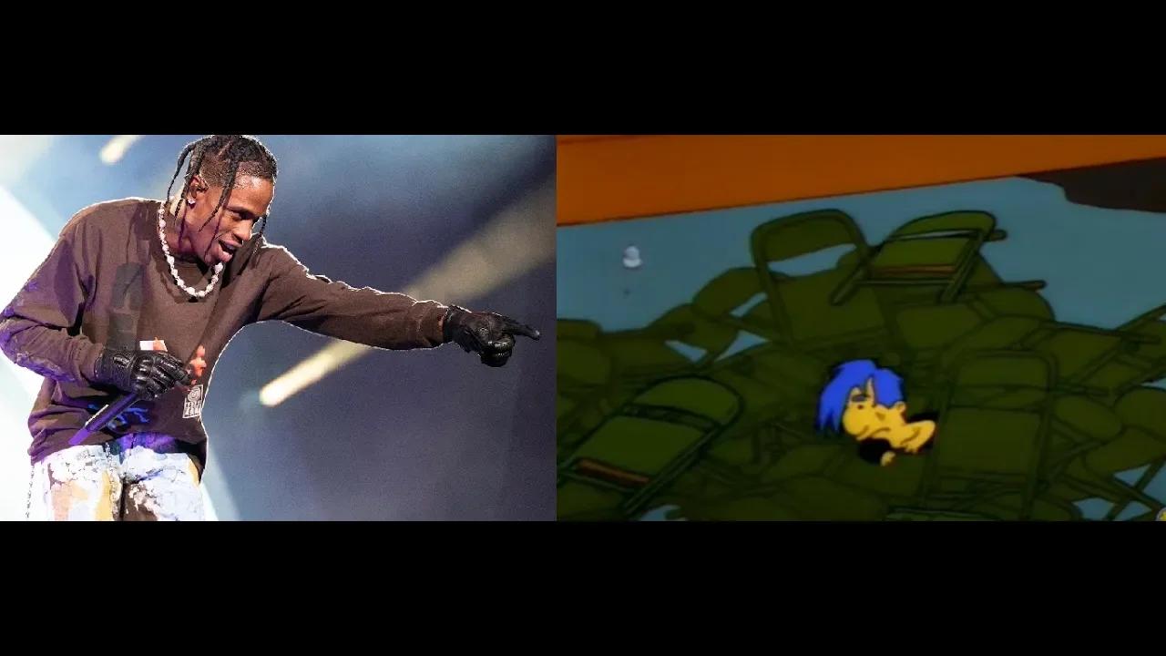 The Travis Scott Ritual