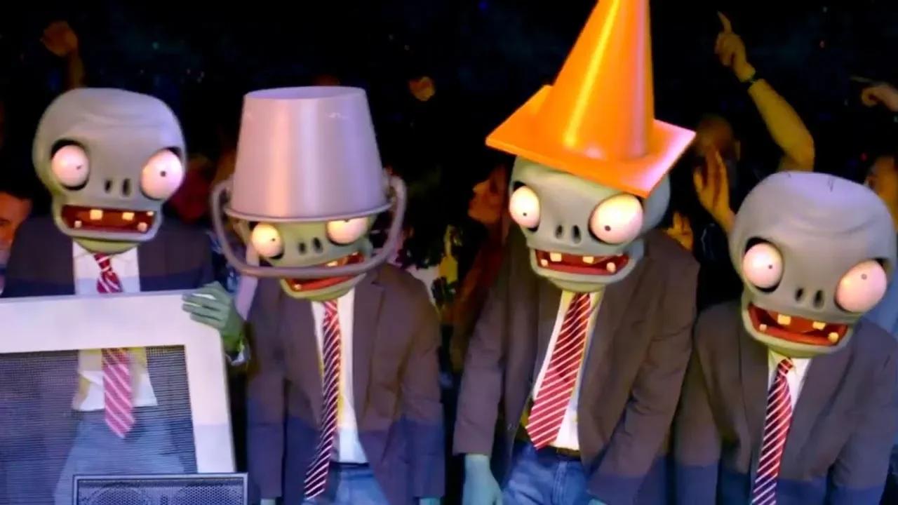 All Animation Plants vs Zombies Cartoon Jay and Silent Bob Mronger